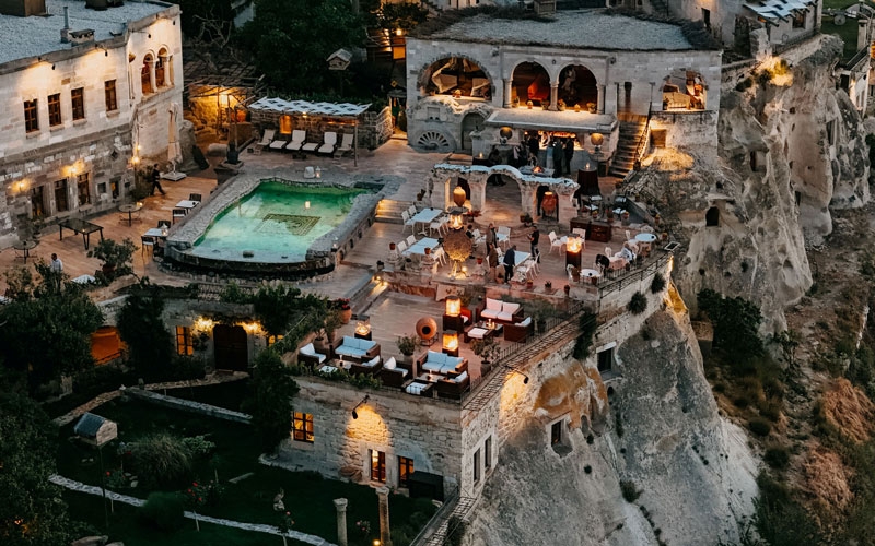 “En İyi Butik Otel” Ödülü Museum Hotel’e verildi