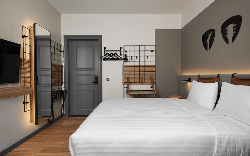 Moxy Istanbul Beyoğlu Kapılarını Açıyor!