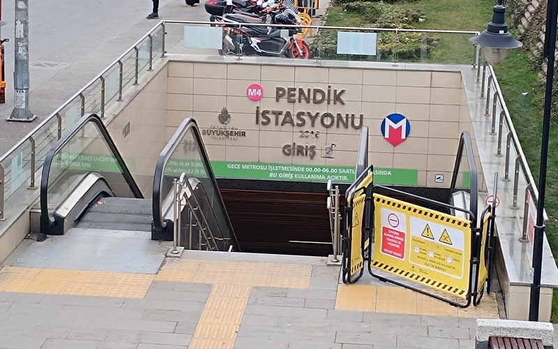 Metro İstanbul’da "valiz için ek ücret" dönemi